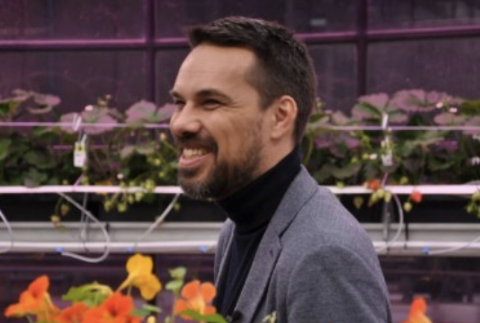 5 vragen met Raymond Sparreboom - Urban Living Labs Breda