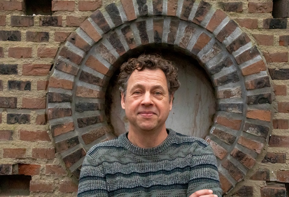 5 VRAGEN MET HUUB VAN CAAM - Urban Living Lab Breda